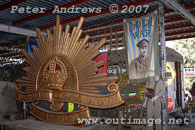 Outimage 2007 - A road trip to Cowra NSW Australia - The Cowra Fun ...