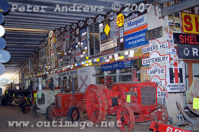 Outimage 2007 - A road trip to Cowra NSW Australia - The Cowra Fun ...