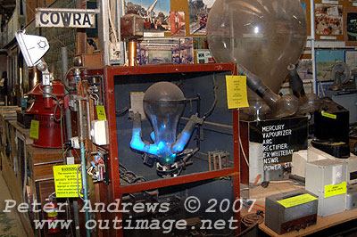 Outimage 2007 - A road trip to Cowra NSW Australia - The Cowra Fun ...