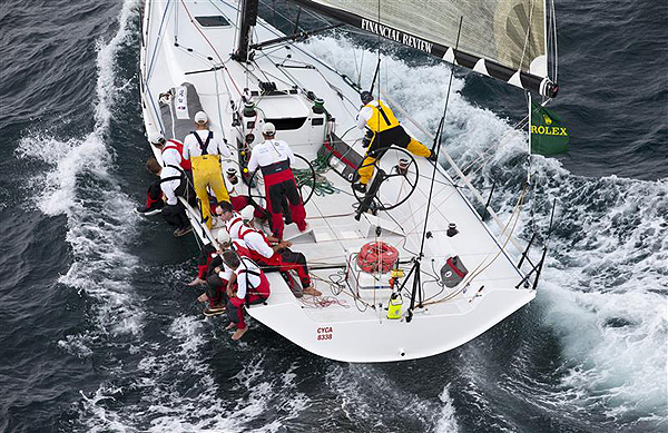 Outimage Australia: Rolex Sydney Hobart Yacht Race 2011 - Honours ...